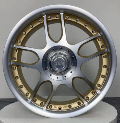 Axis Neo Wheels (Heist Civic) – Fast and Furious Parts