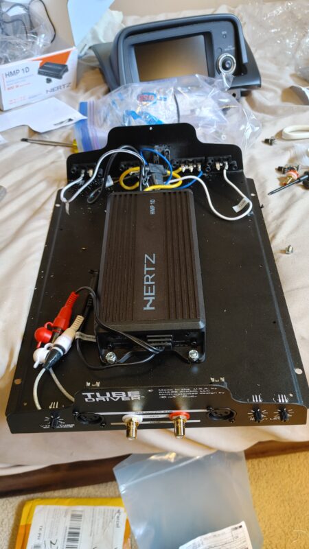 Phaze Butler Style Audio Amps Set of 3 (Brians Supra) – Fast and ...