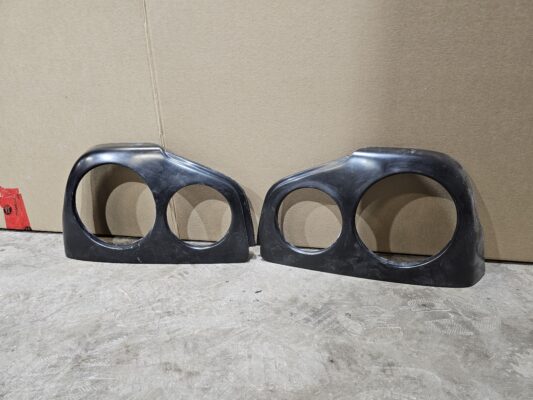 R34 Skyline Rear GTT to GTR Conversion Kit (3 Piece) – Fast and Furious ...