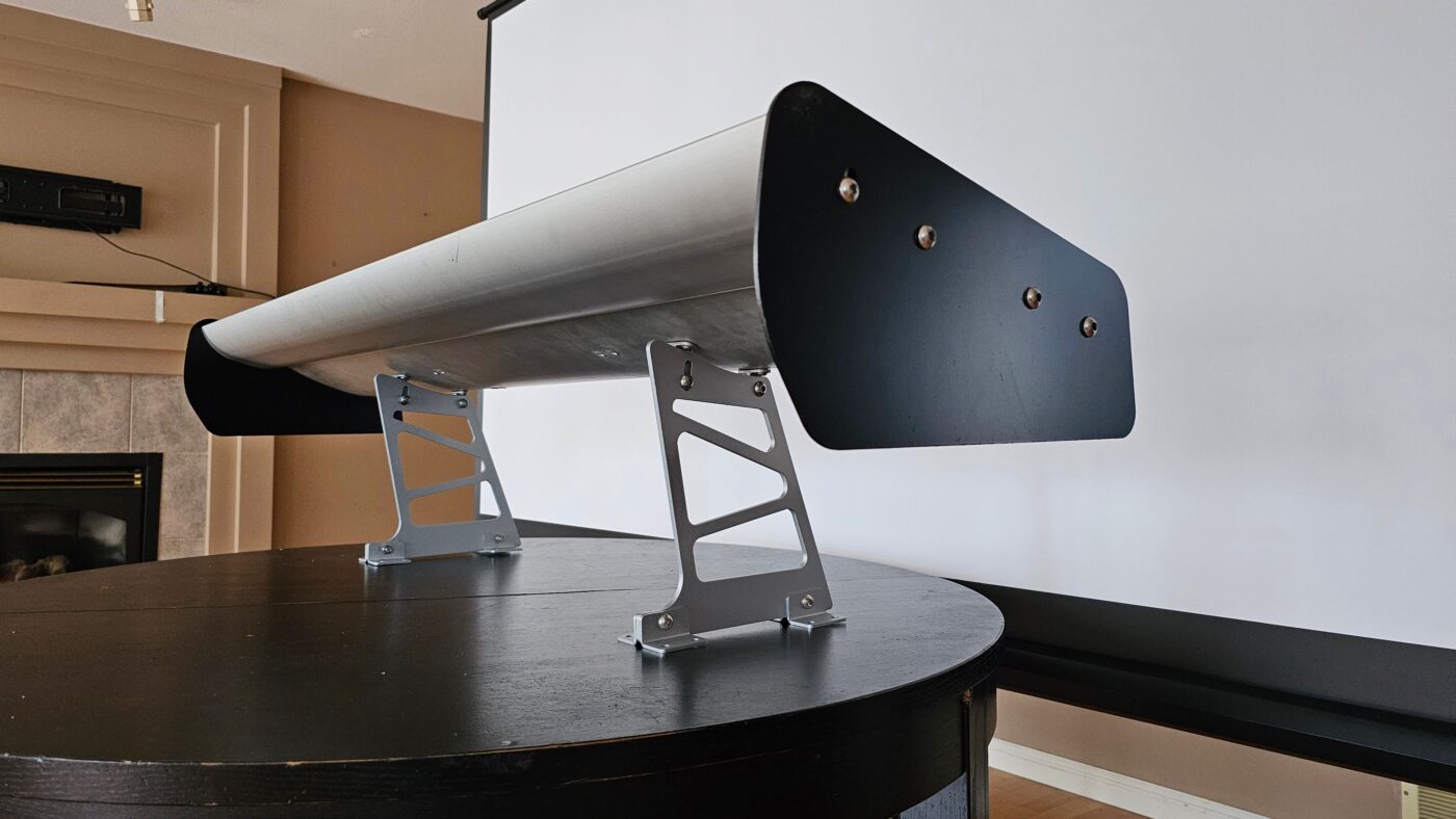 APR GT2 Style Complete Wing (Brian’s Supra) – Fast and Furious Parts