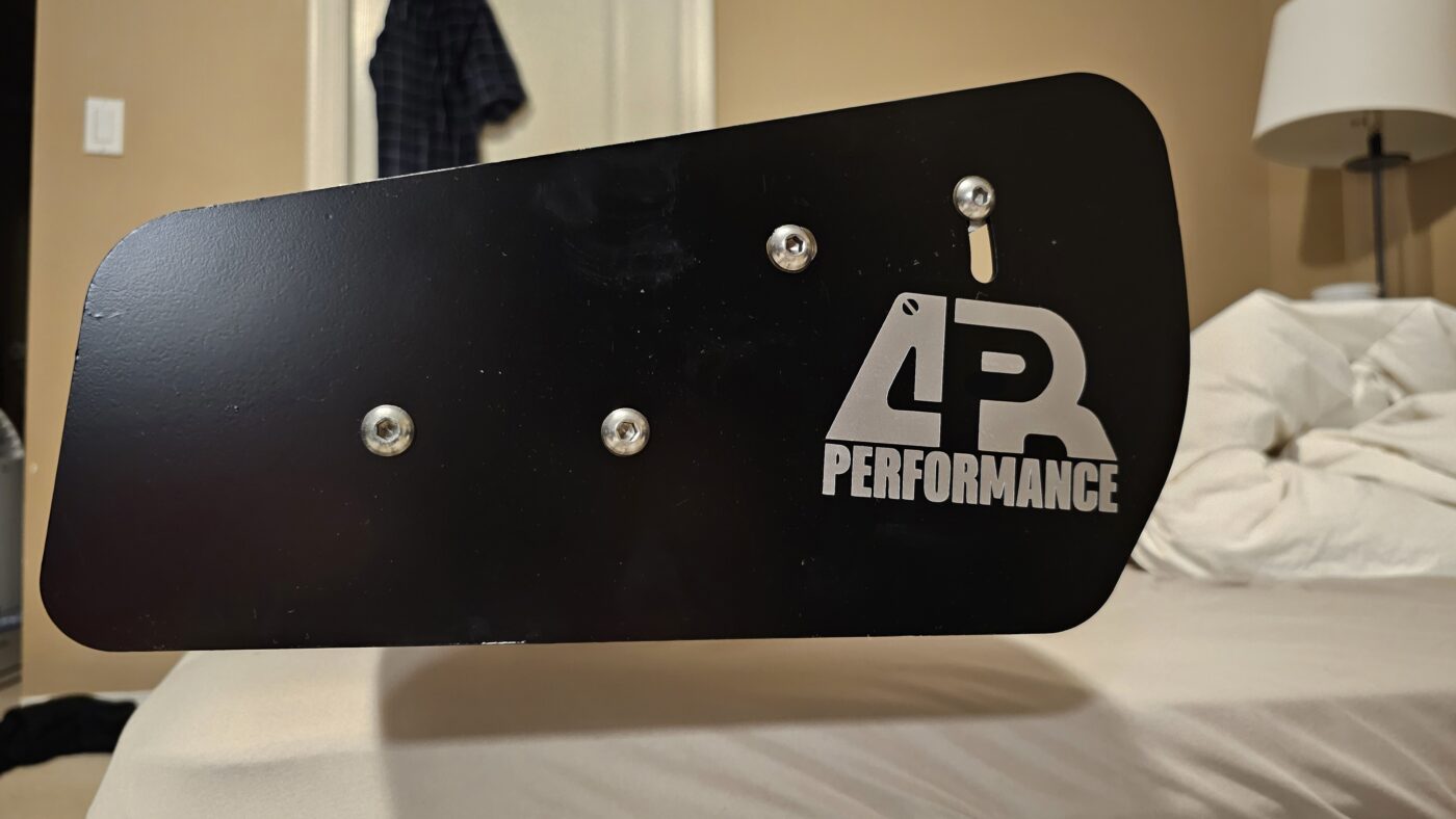 Eclipse Spoiler Upgrade with your own Blades – Fast and Furious Parts