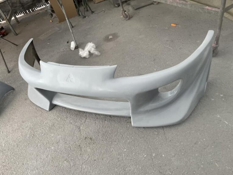 Robocar Eclipse Full Bodykit – Fast and Furious Parts